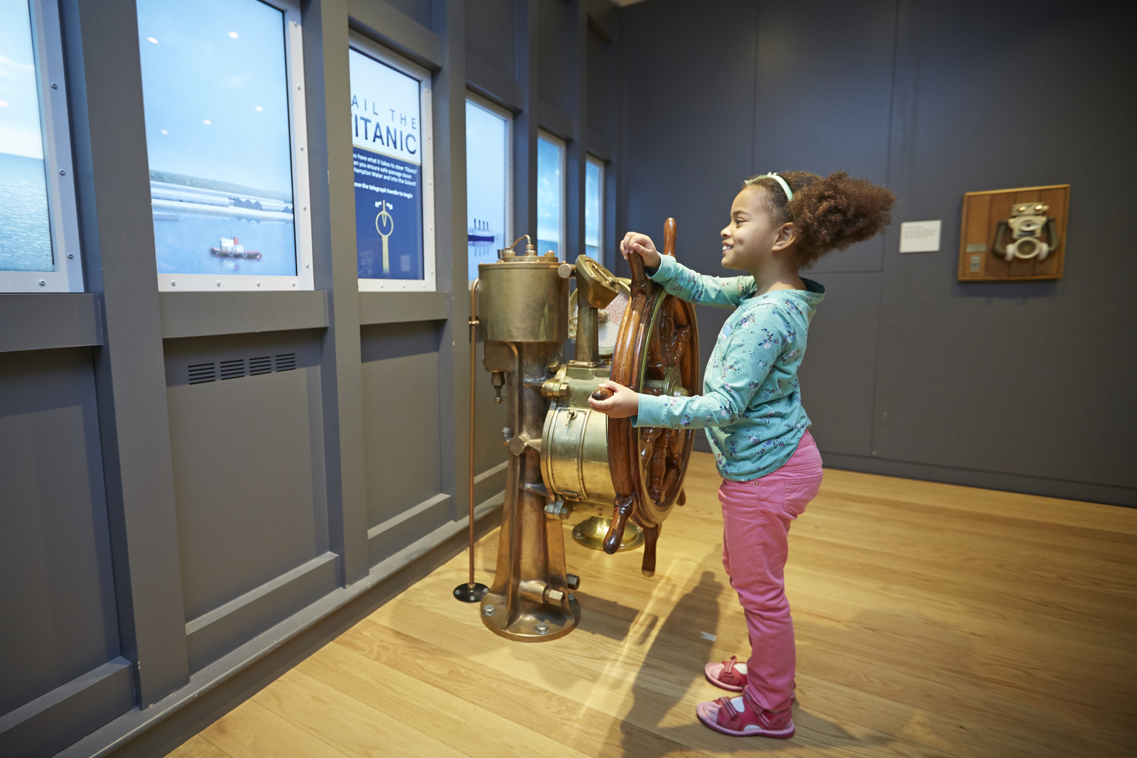 Museums ‣ Hythe Ferry