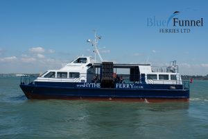 Home | Hythe Ferry
