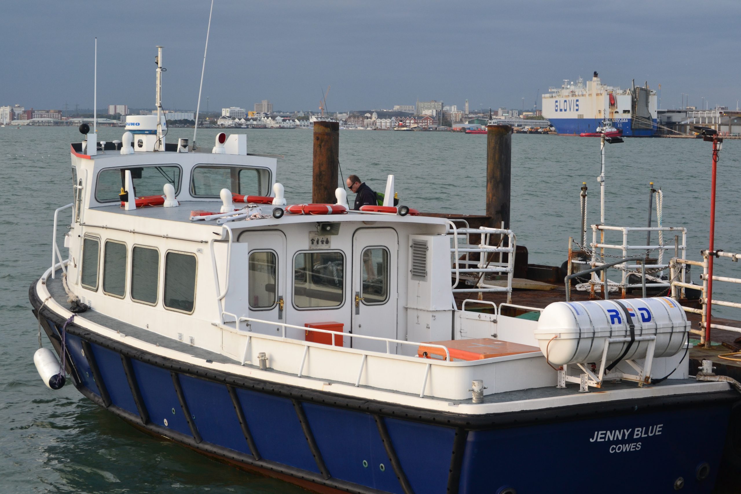 Home | Hythe Ferry